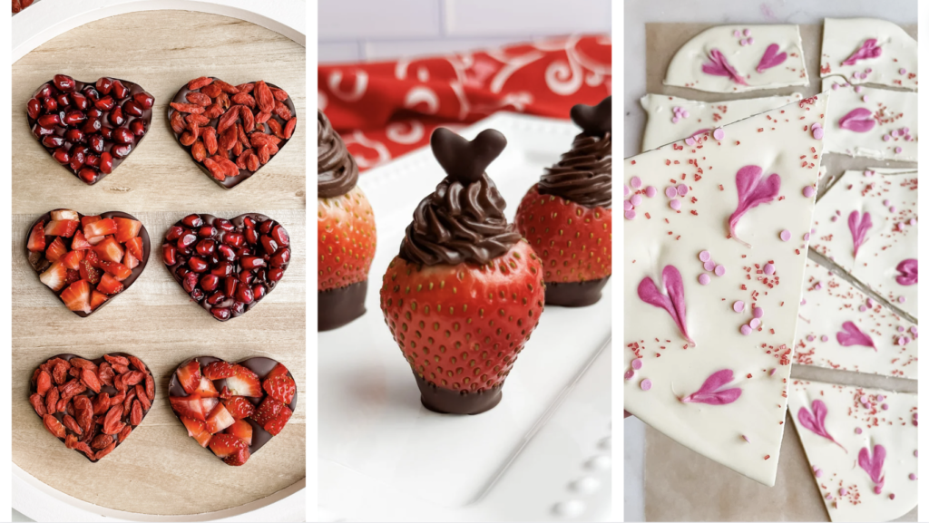 20 Best Valentine’s Day Treats To Make (Gluten-Free, Naturally ...